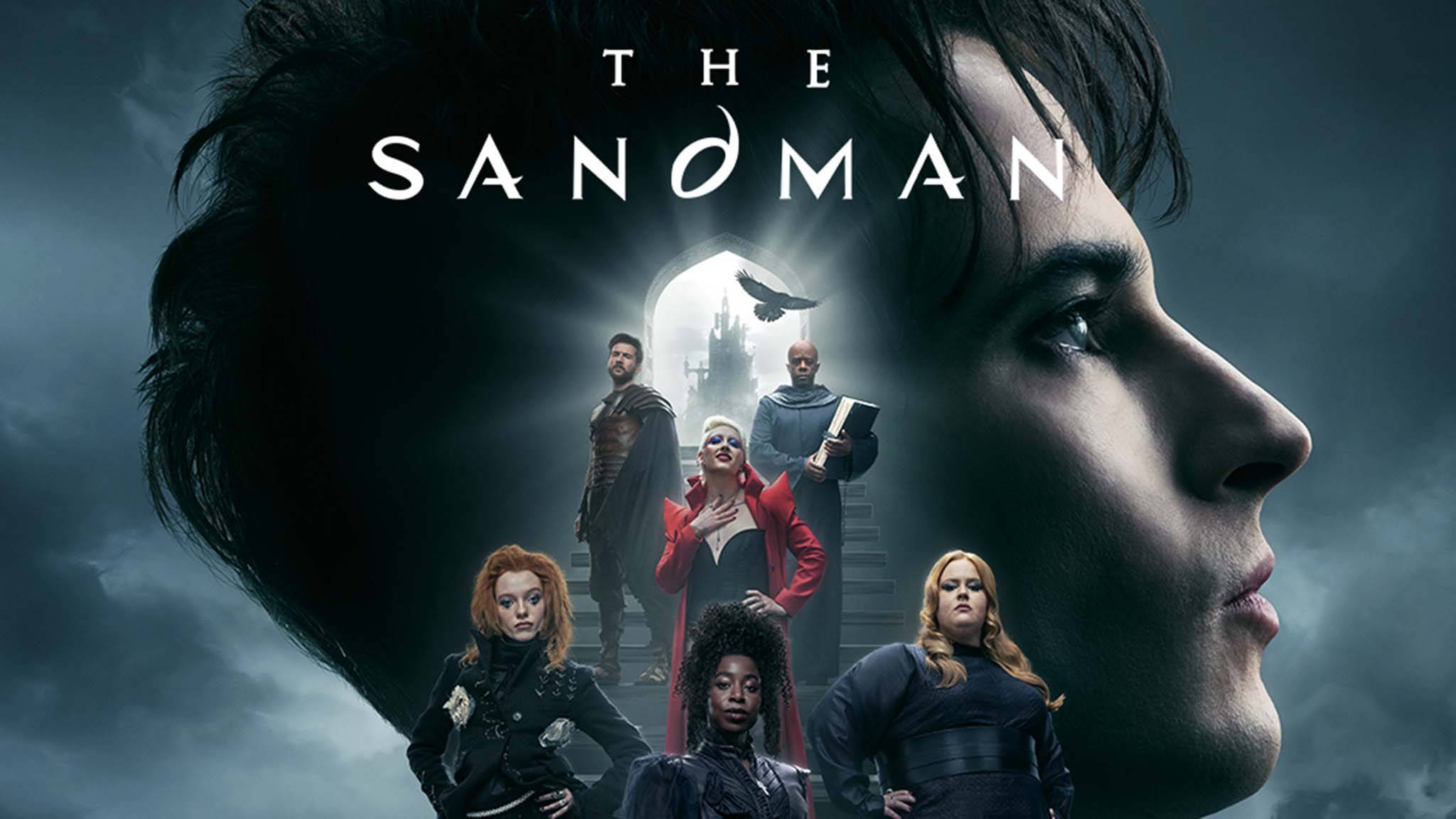Песочный человек (2025) — 2 сезон 3 серия | The Sandman