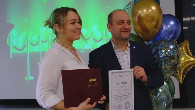 Выпуск групп MBA - 2024