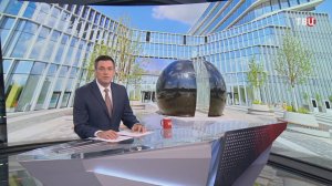 Собянин рассказал о цифровых решениях, которые используют на стройках Москвы / События на ТВЦ