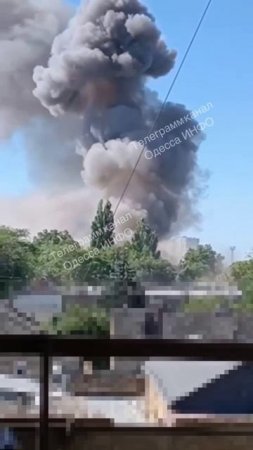 Одесса прилет Гераней по ТЦК