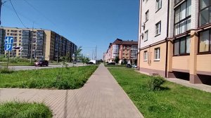 Ура, лето!/Прогулялась до парка/Живу в Великом Новгороде