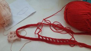 триостарты июля // топ-сетка из акрила // 3 старт