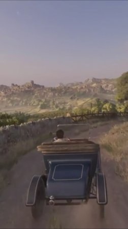Mafia The Old Country Car Gameplay #Shorts #Mafia #TheOldCountry #Gameplay #Sicilia