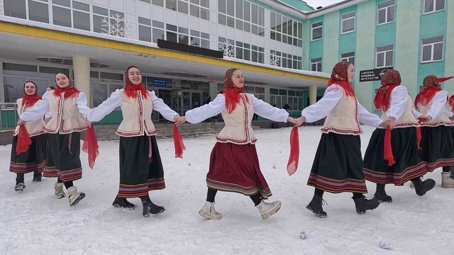 Масленица 2025