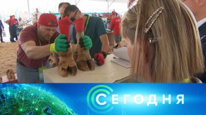 «Сегодня»: 11 июля 2025 года. 13:00 | Выпуск новостей | Новости НТВ
