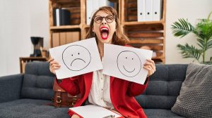 Нейрокоучинг в работе с подавленными эмоциями