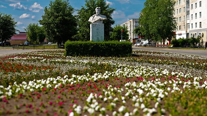 Улучшаем жизнь тавдинцев. В.ШЕПТИЙ, 2011 год