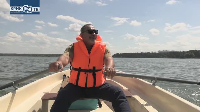 "Клуб охотников и рыболовов" выпуск 204 Тур выходного дня