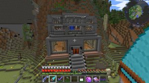 Minecraft 1.12.2 с модами IC/BC/AE2/EnderIO/Forestry