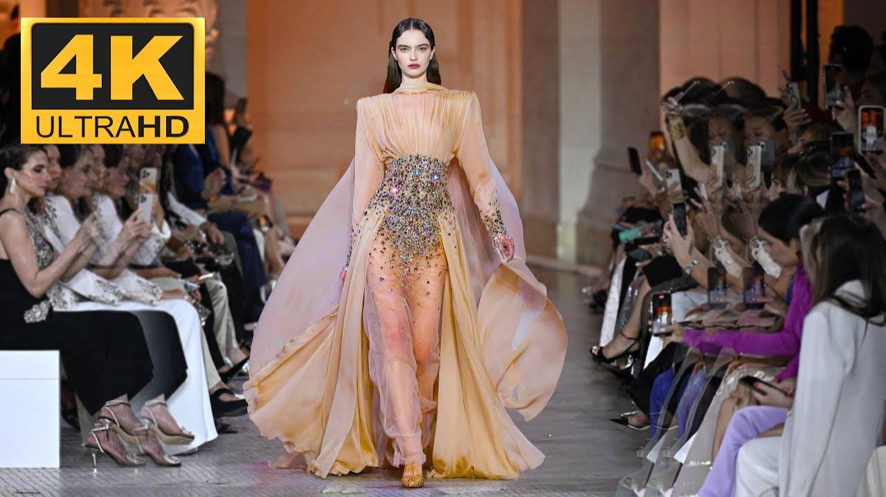 Zuhair Murad Haute Couture | Fall/Winter 2025/26 | Haute Couture Week