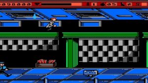 Terminator "Терминатор" на Денди, NES, Famicom 10-я СЕРИЯ