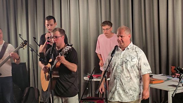 Просвистела - Летний квартирник MWS (ext. МТС Диджитал)|БЦ Декарт|10.07.25