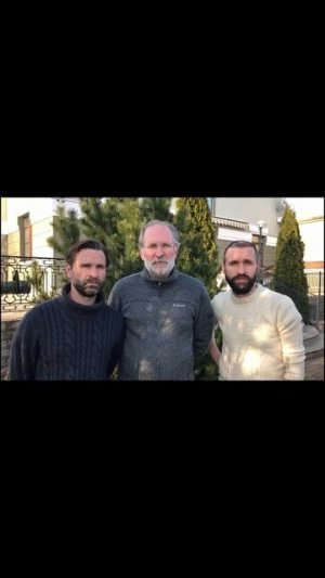 Доброта спасет мир. Федор Добронравов и его сыновья Виктор и Иван.