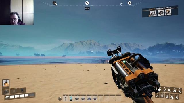 Satisfactory #16 - Пятый уровень, Фаза 3, ищем нефть