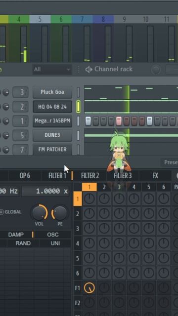 FREE Goa FLP 11 07 25 by Soulbringer