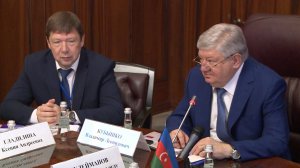 Владимир Кубышко принял участие в совещании экспертов МВД государств – участников СНГ