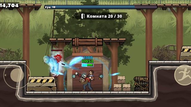Earn to Die Rogue 24 LEVEL