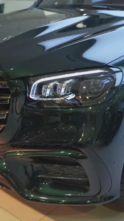Mercedes-Benz GLS 450 d
