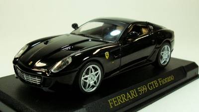 Ferrari 599 GTB Fiorano