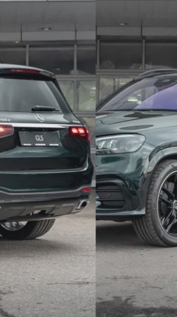 🌟 В МБ-Измайлово — новый Mercedes-Benz GLS 450 d 4MATIC 2024 года! 🌟