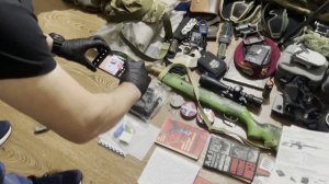 Задержании агента укр. спецслужб, готовившего теракт во время празднования Дня России