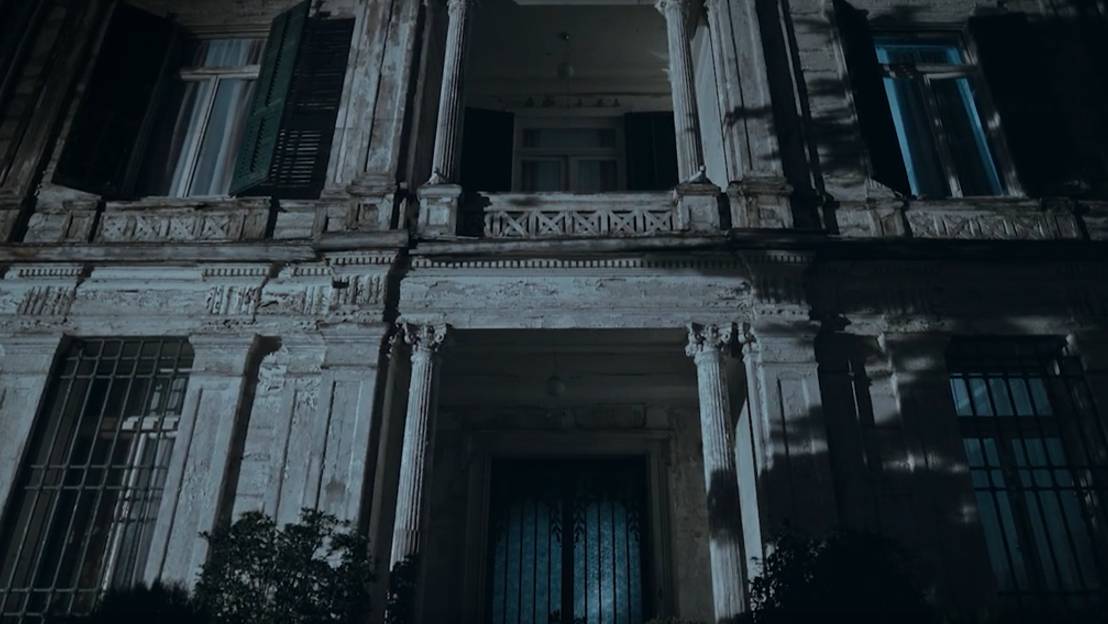 Трейлер фильма - Астрал. Заклятие мёртвых (2024) Ужасы