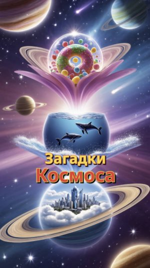 «Секреты планет: Что внутри?» 🪐🔍