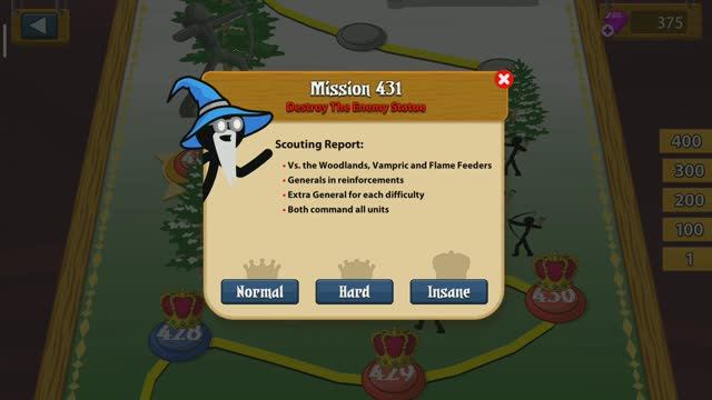 Mission Weekly | Levels 431 | Normal