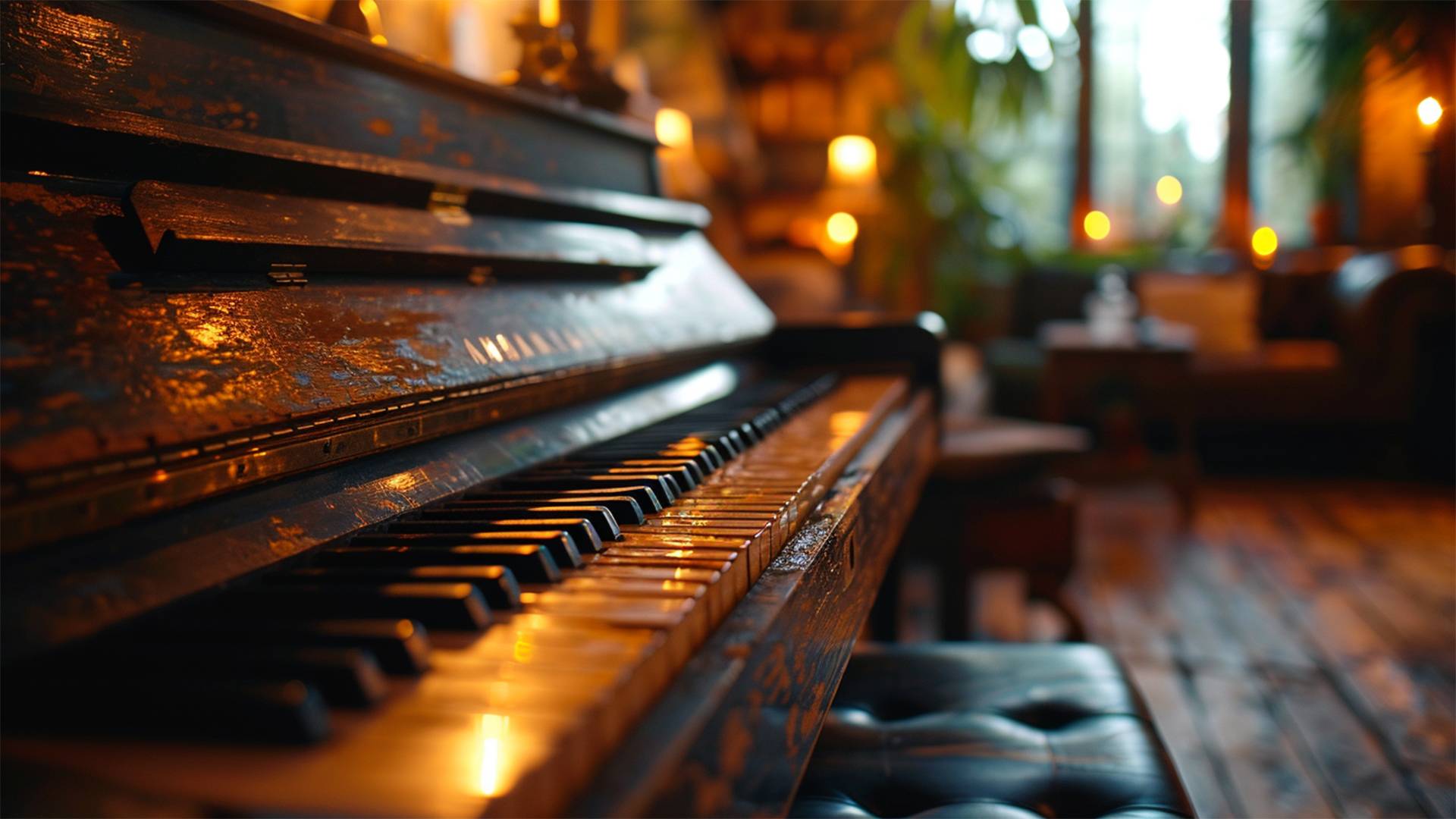 Нейроаккорды - Pop | Contemporary Piano #7