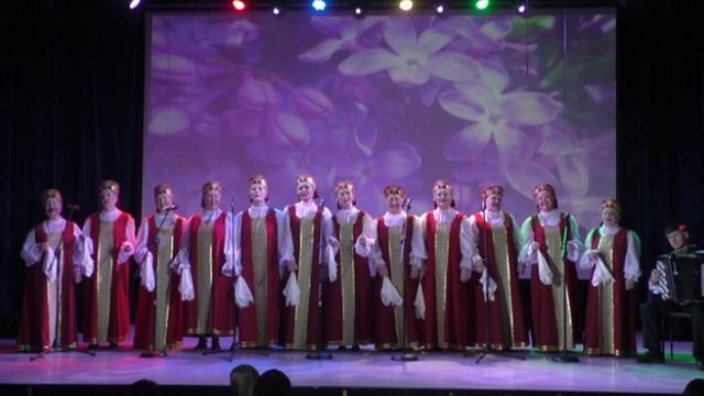 ЛИЛЫ ЗАСИЯЮТ | песня | СУДАРУШКА | Культурный центр ЛИРА | Москва