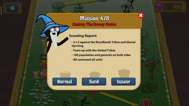 Mission Weekly | Levels 428 | Normal