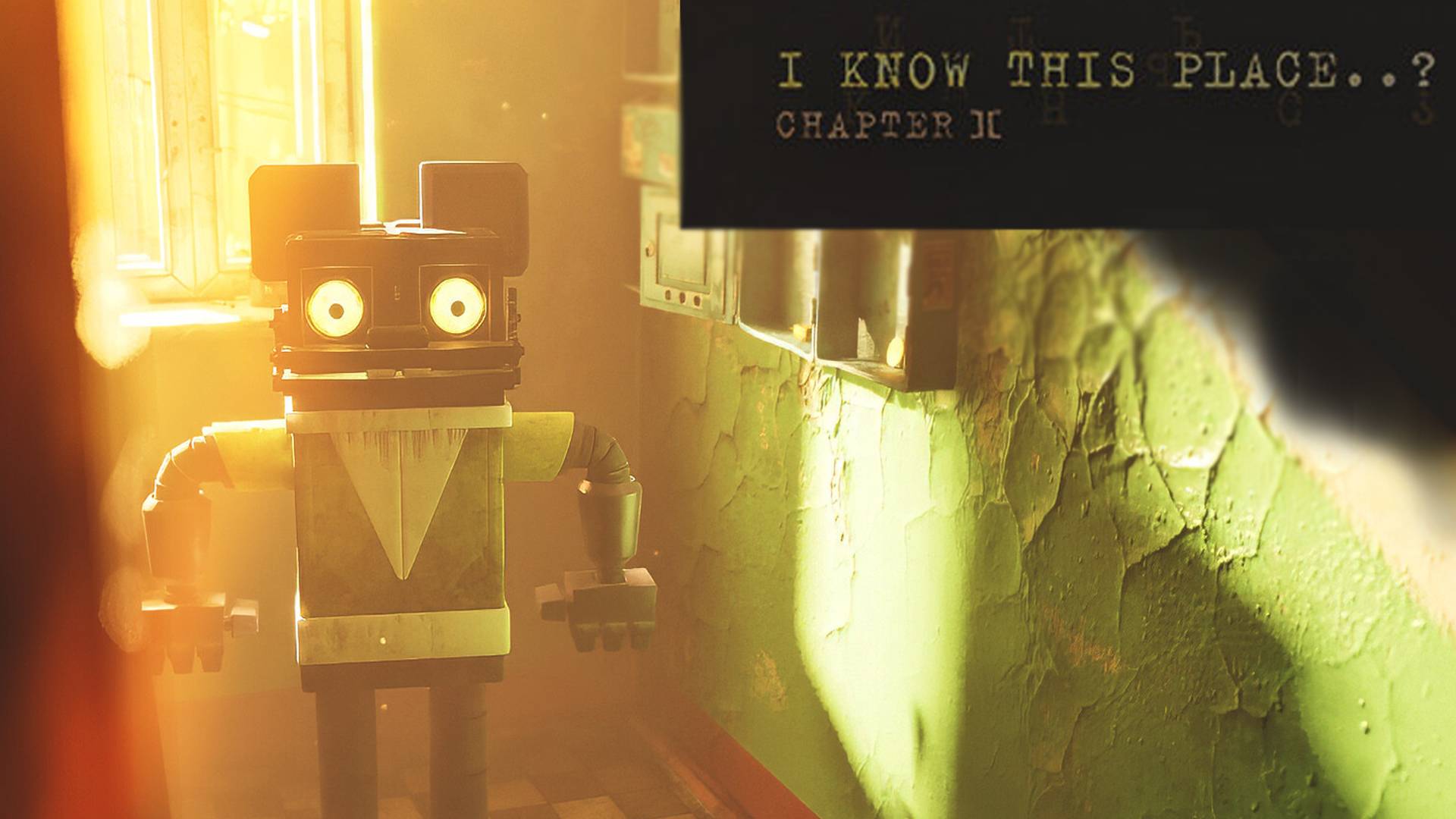 Финал бесконечной главы - I Know This Place..? #2