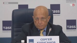 В Москве презентовали доклад "Кодекс россиянина в XXI веке" / События на ТВЦ