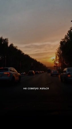 Почему важно соблюдать дистанцию между автомобилями?
