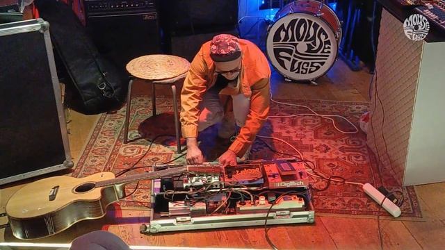 Тимур Каримов в MouseFuss