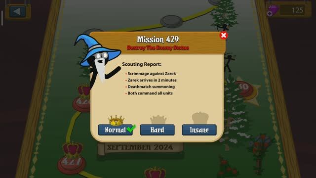 Mission Weekly | Levels 429 | Hard