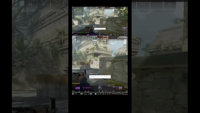 Воюете? Нет, я только посмотреть Counter-Strike 2 или Деревня дураков