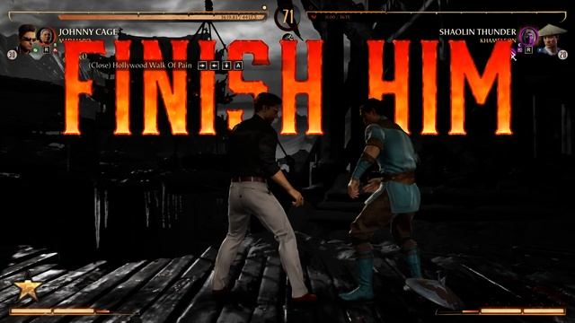 18+ Подсказка Групповое Селфи | Usie Klue | Вторжение Mortal Kombat 1 | Вторжения Решение