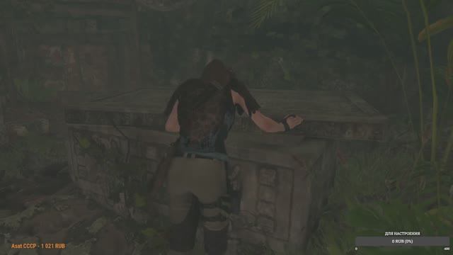 Shadow of the Tomb Raider: Залез в Склеп у Самолета. Перуанские Джунгли Довели! #7