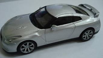 Nissan GTR