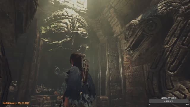 Shadow of the Tomb Raider: Кувак-Яку — я заблудился, но склеп найду! #13