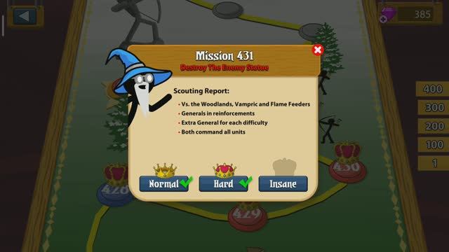 Mission Weekly | Levels 431 | Insane [Failure 3]