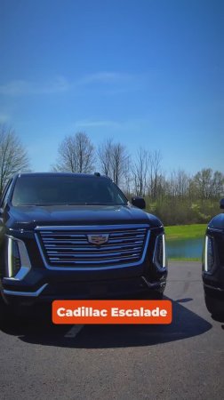 💎 Новый Cadillac Escalade 2025 #cadillac #escalade #внедорожник #автоизсша #новыеавто