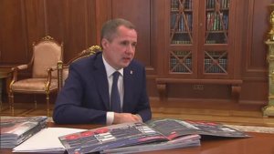 Встреча с Вячеславом Гладковым