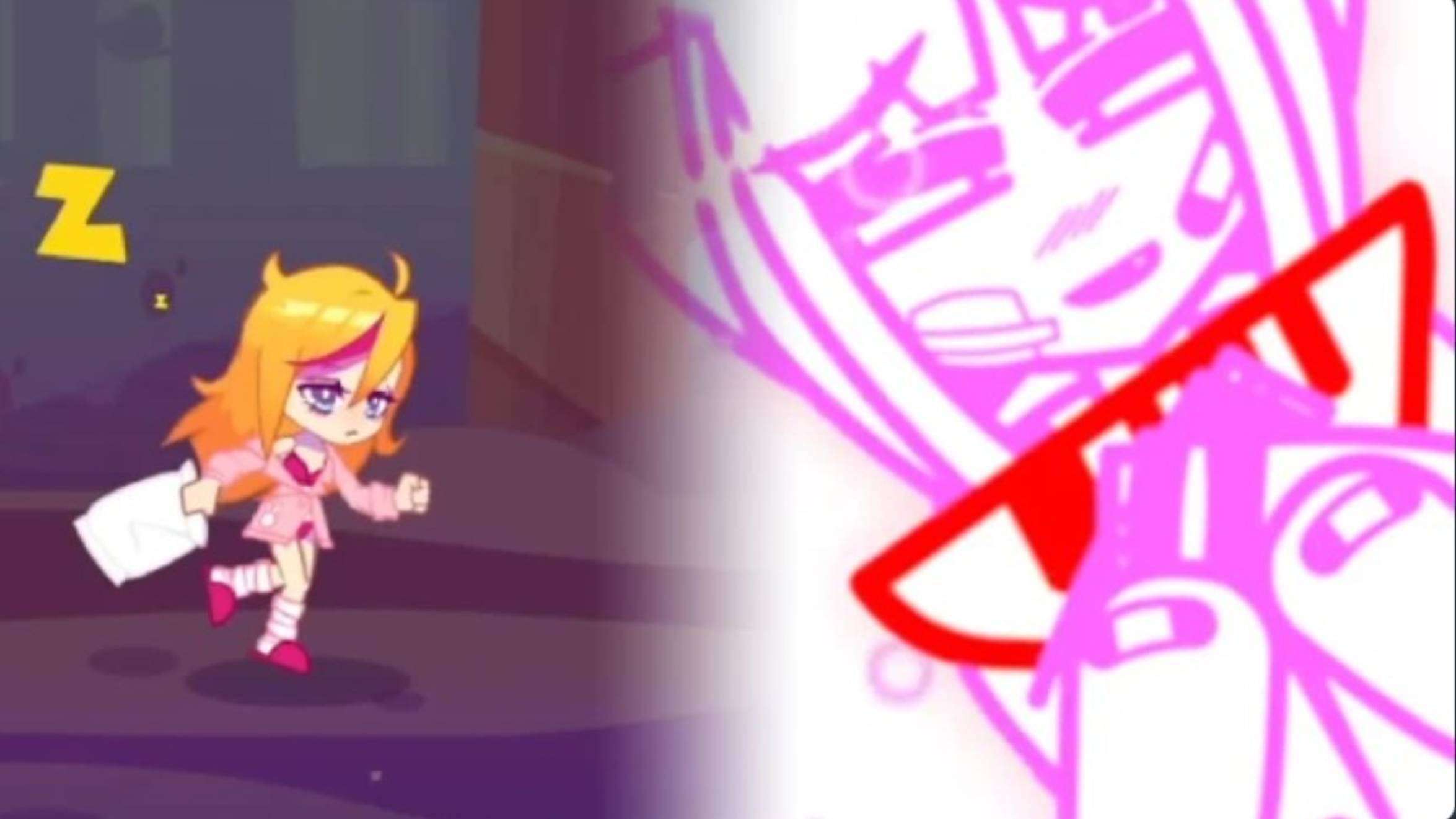 EmoCosine - Love Kills U Кастомный 10!!! / Muse Dash