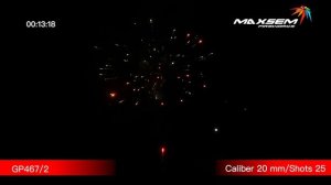 Maxsem Fireworks GP467_2 _  Максэм GP467_2