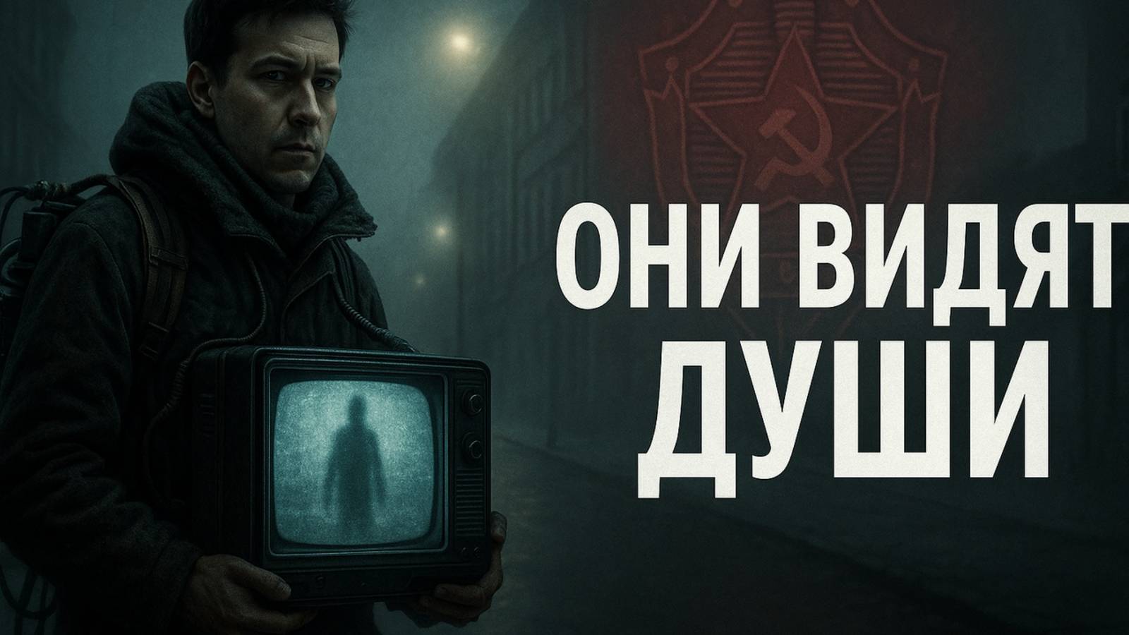 Жуткая тайна КГБ: как один инженер случайно увидел то, что нельзя было видеть. Тайные архивы КГБ