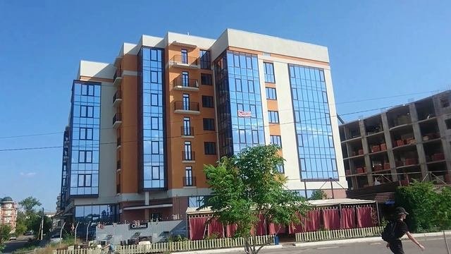 Астрахань. Петровская набережная
