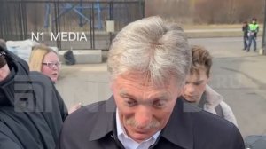 Дмитрий Песков на прощании с Бедросом Киркоровым. Рассказал о его вкладе дружбы между РФ и Болгарией