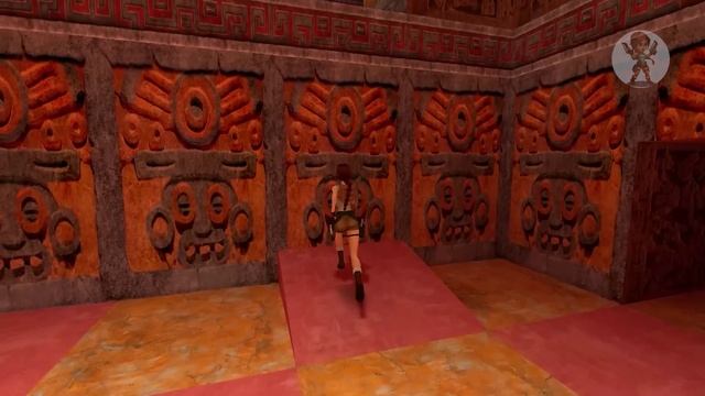 Tomb Raider 1 Remastered - Перу. Гробница Куалопека. Все секреты 100%